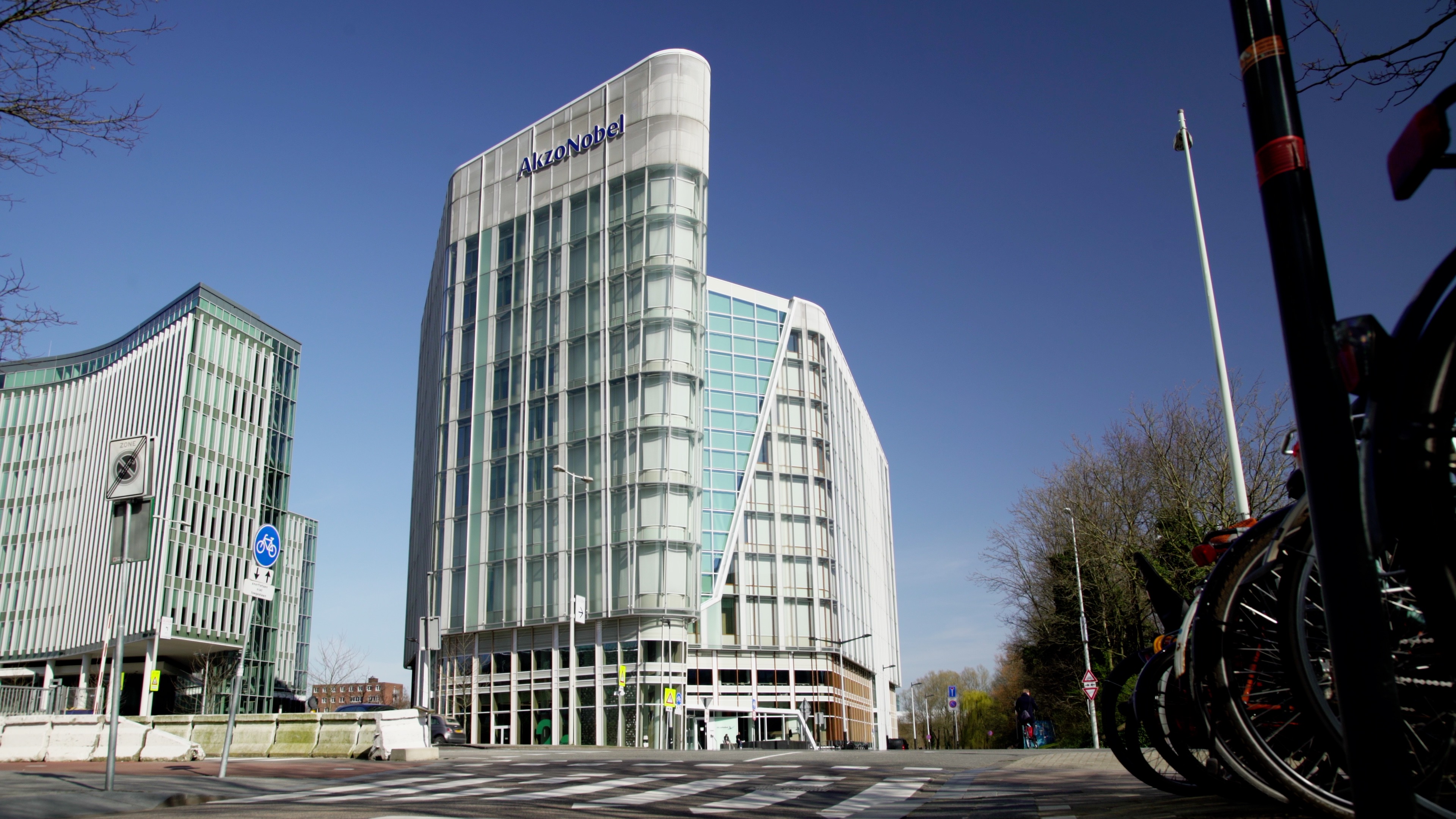 Hoofdkantoor Akzo Nobel Amsterdam | Projecten | Verhoeven Timmerfabriek BV